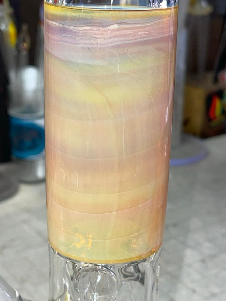 Guava root color , 15” tall... | Shop OJ Flame on GlassPass