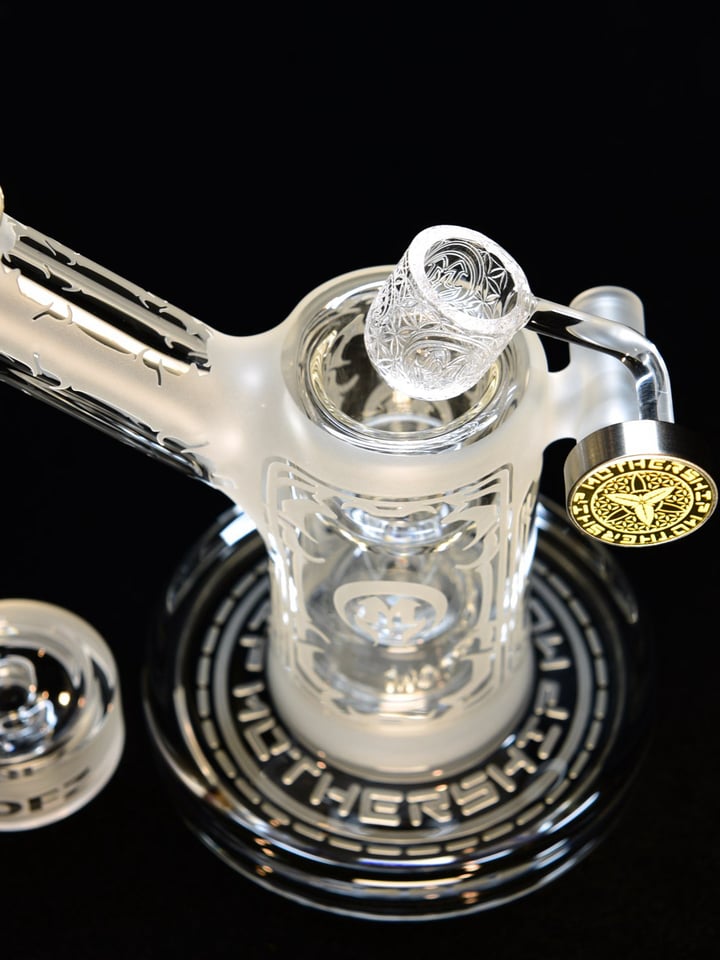 Mothership dab rig - Brand... | Shop Mothership on GlassPass