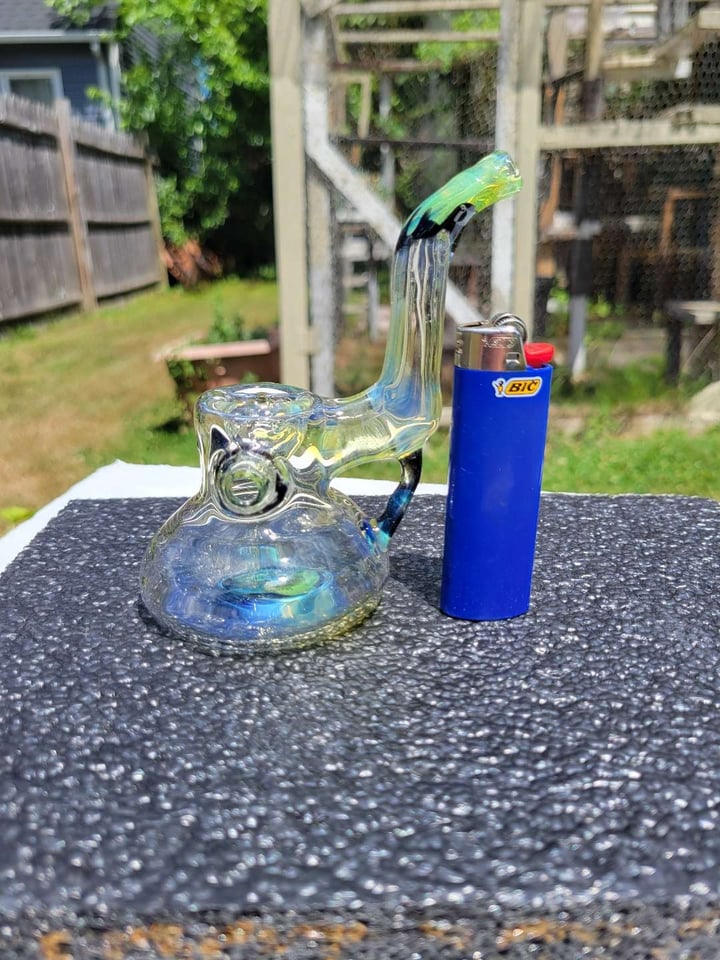 Standing bubble ha... | Shop Freeways Glass Art on GlassPass
