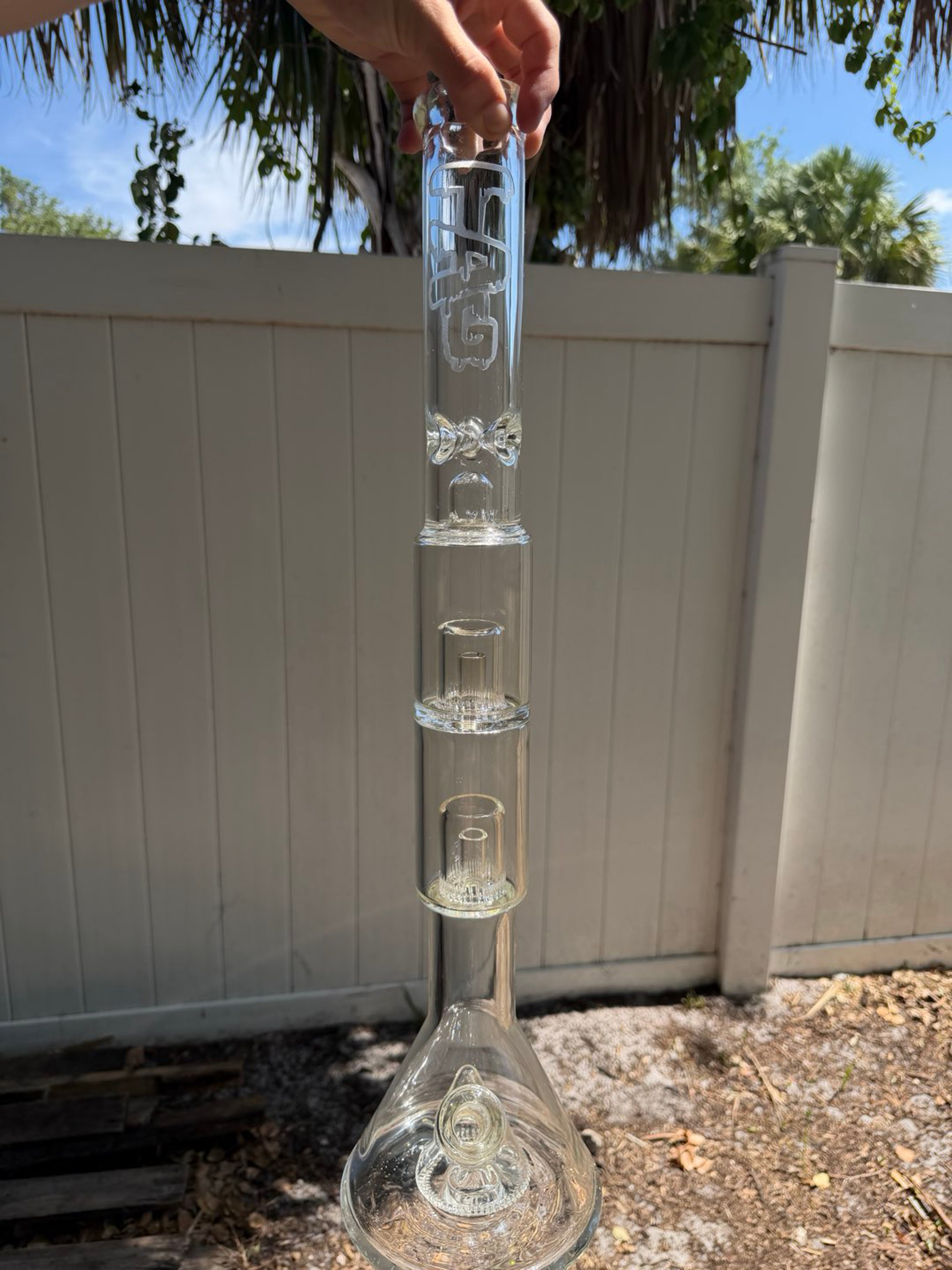 Tag bong | Shop TAG Glass on GlassPass