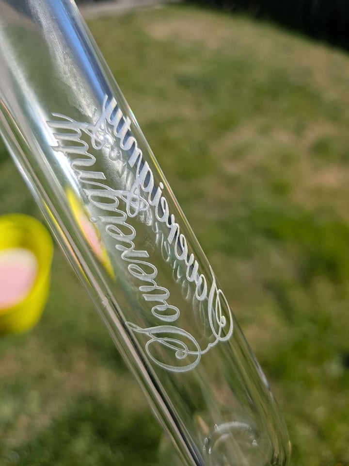 Pint pillar | Shop Sovereignty on GlassPass