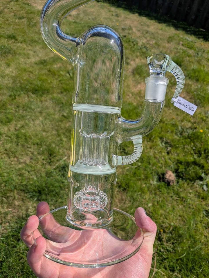 Pint pillar | Shop Sovereignty on GlassPass