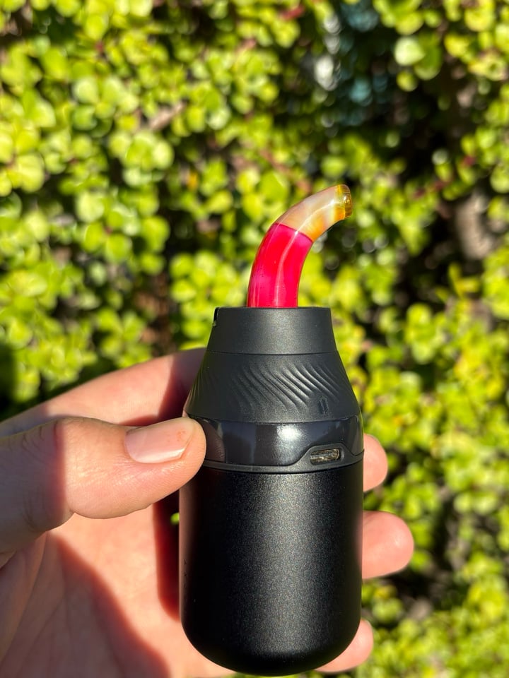 Core Mouthpiece + Pearl | Shop Keys Glass on GlassPass