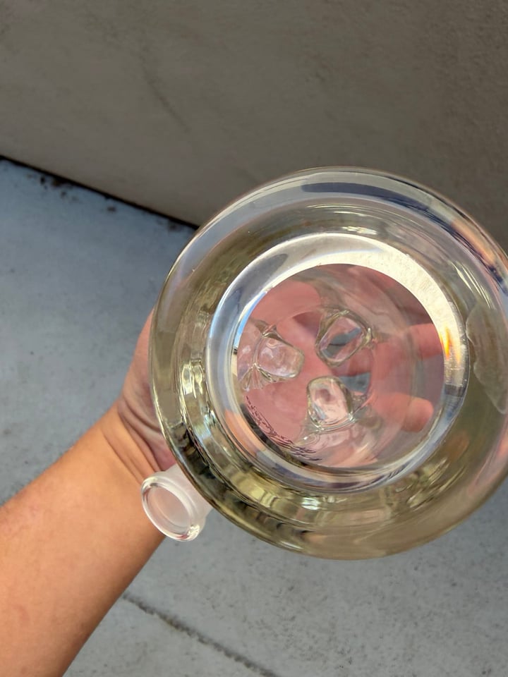 Glowfly Glass Beaker... | Shop Collins Beakers on GlassPass