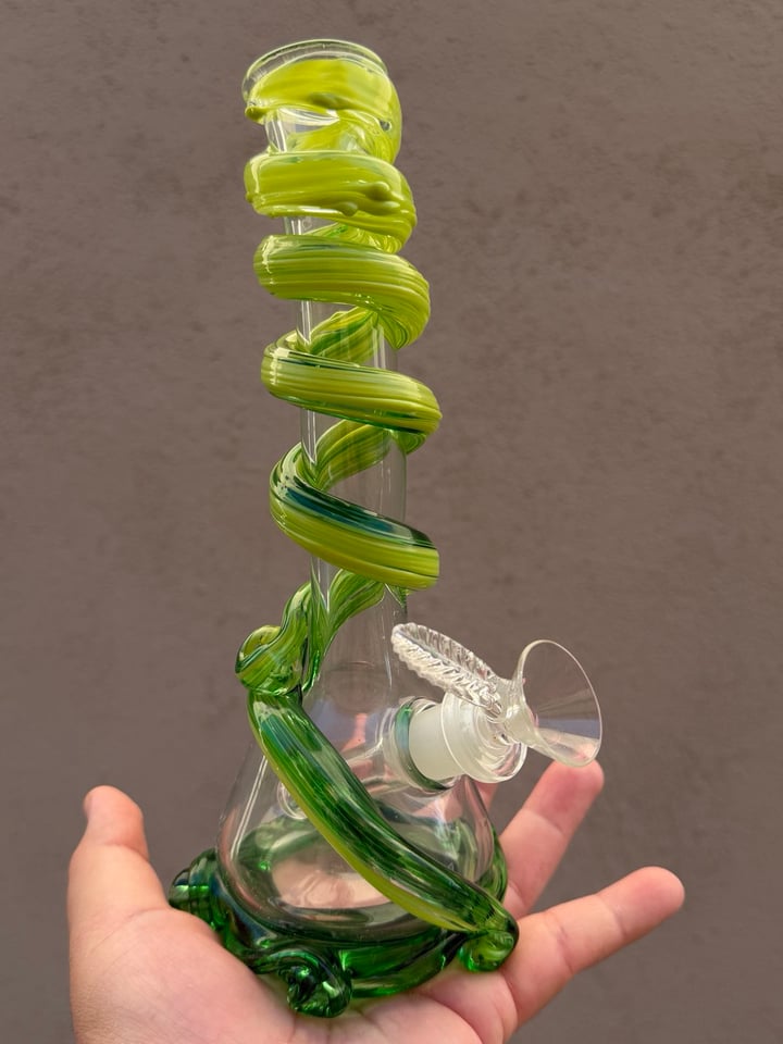 Special K Glass Spiral Wrap... | Shop Special K on GlassPass