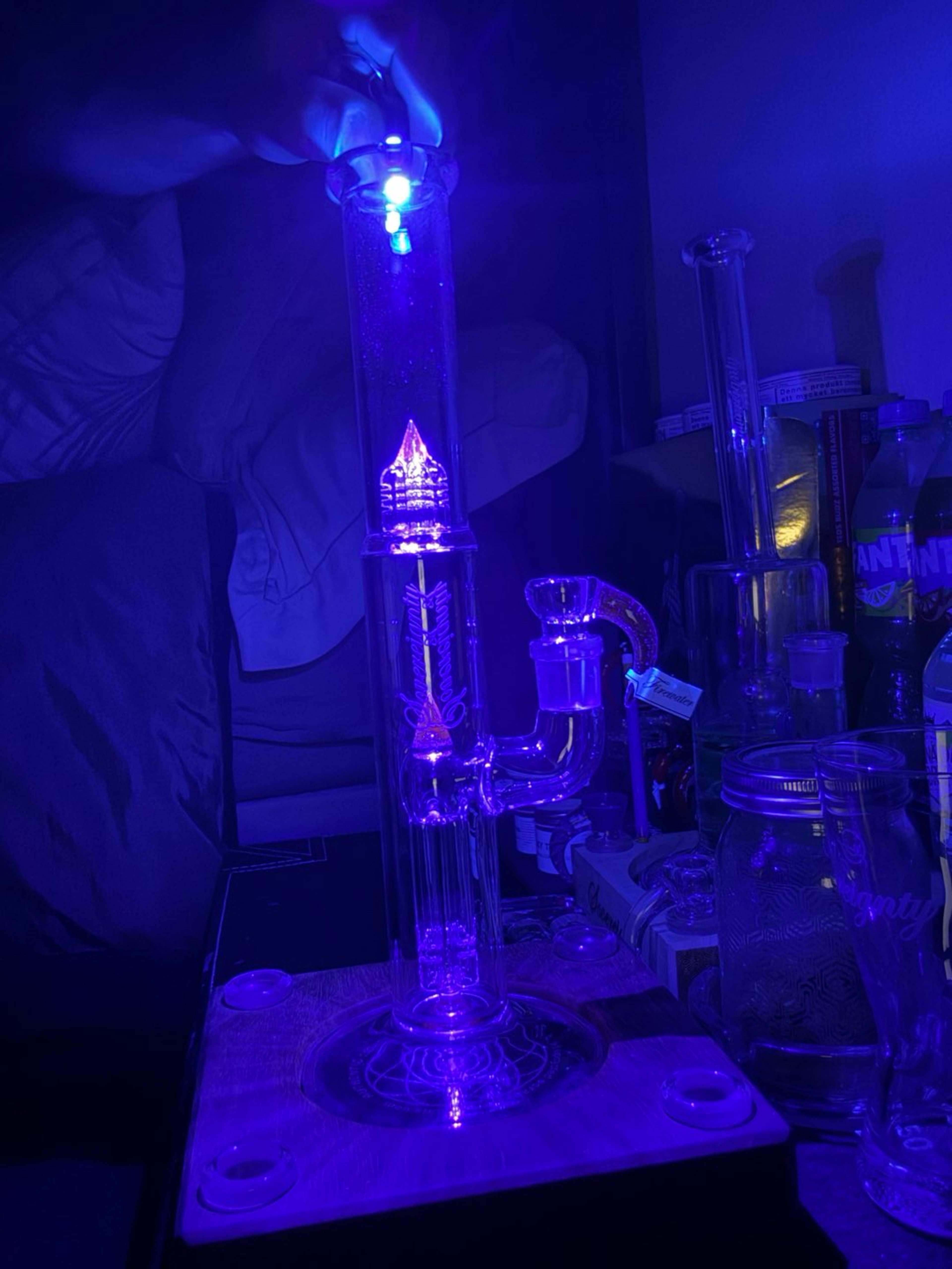 Sovereignty glass pawn sh... | Shop Sovereignty on GlassPass