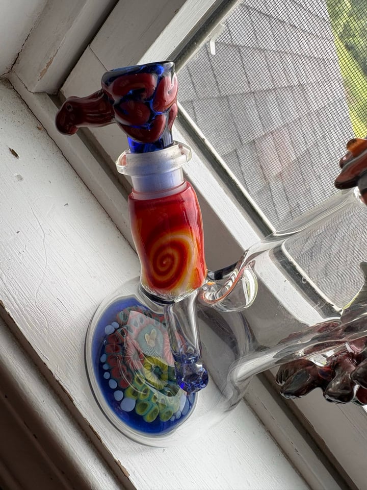 Johnny Landini GlassBlowing Cus... | Shop Bongs on GlassPass