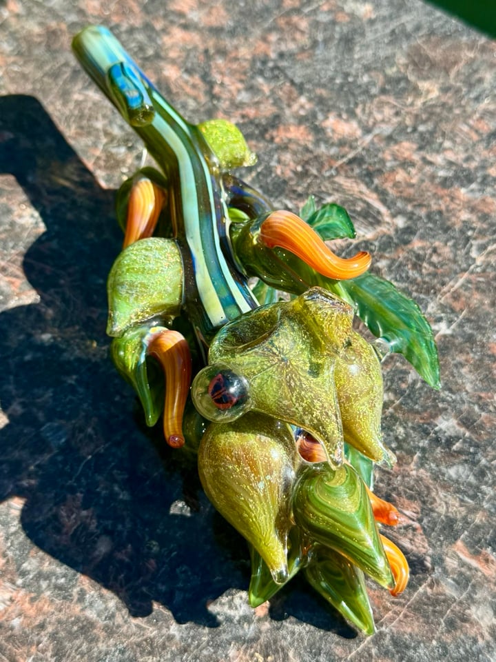 Mr. Gray Nugget Dry Pipe | Shop Mr Gray on GlassPass