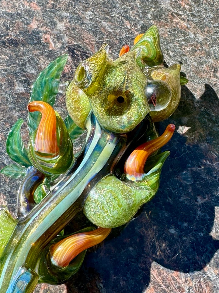 Mr. Gray Nugget Dry Pipe | Shop Mr Gray on GlassPass
