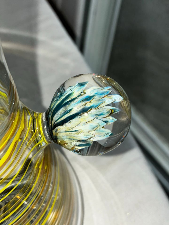 Glass Bong #4 | Shop Beakers on GlassPass