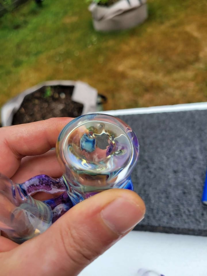 Bubble hash Sherlo... | Shop Freeways Glass Art on GlassPass