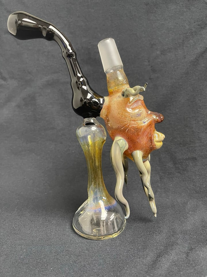 Rig Bear Claw | Shop Heady Rigs on GlassPass
