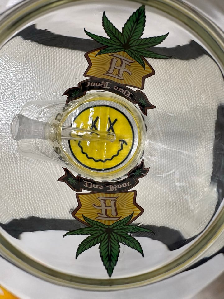 Hemper XL Das Boot | Shop Bongs on GlassPass