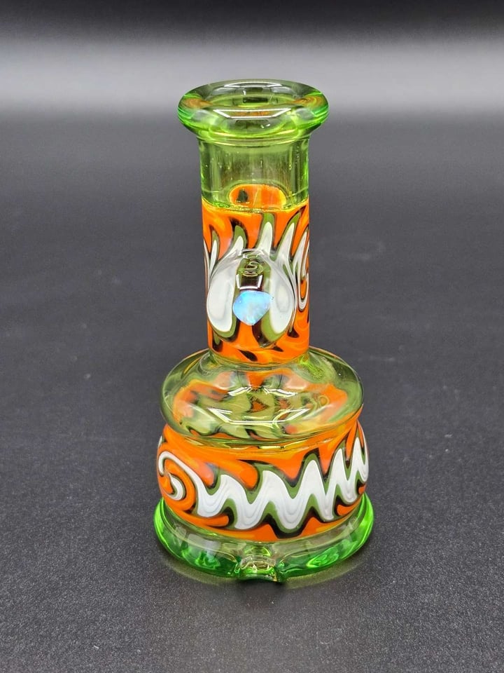 Fluorescent Green Puffco... | Shop Roots Glass on GlassPass