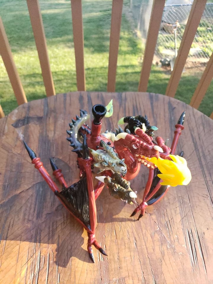 Tony kazy huge hydra | Shop Tony Kazy on GlassPass
