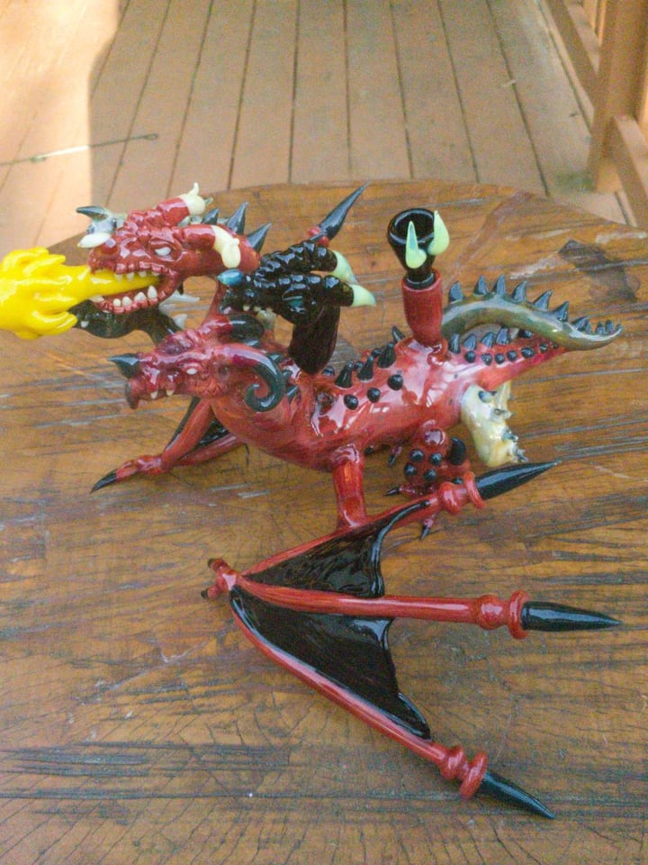 Tony kazy huge hydra | Shop Tony Kazy on GlassPass