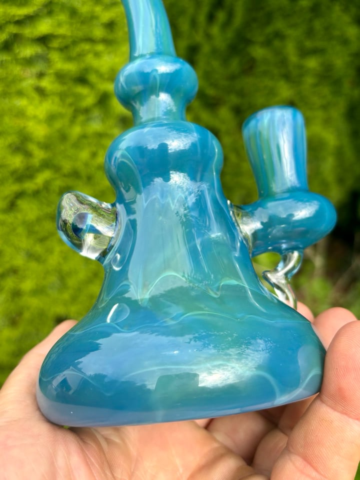 14mm mushroom rig | Shop Cody Pline on GlassPass