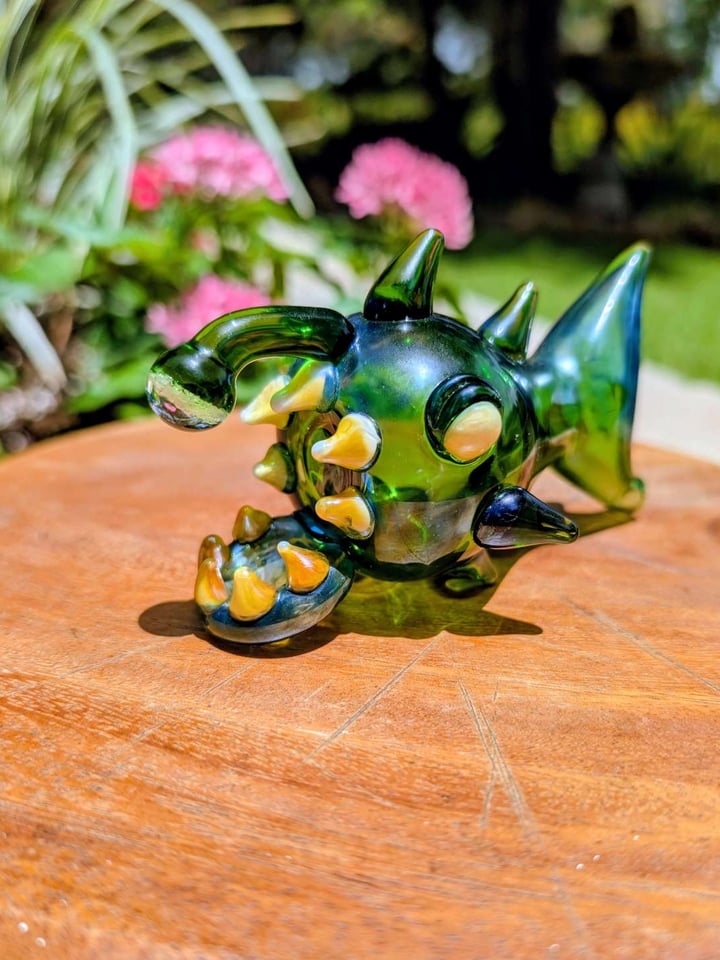 Apollo Glassworks Hand Blown G... | Shop Spoons on GlassPass