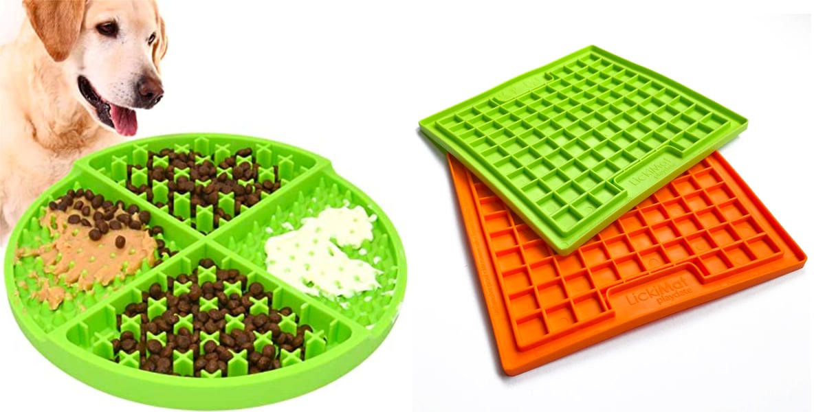 Waggel Blog - Licky Mats for Dogs | A Calming Distraction Tool For Dogs