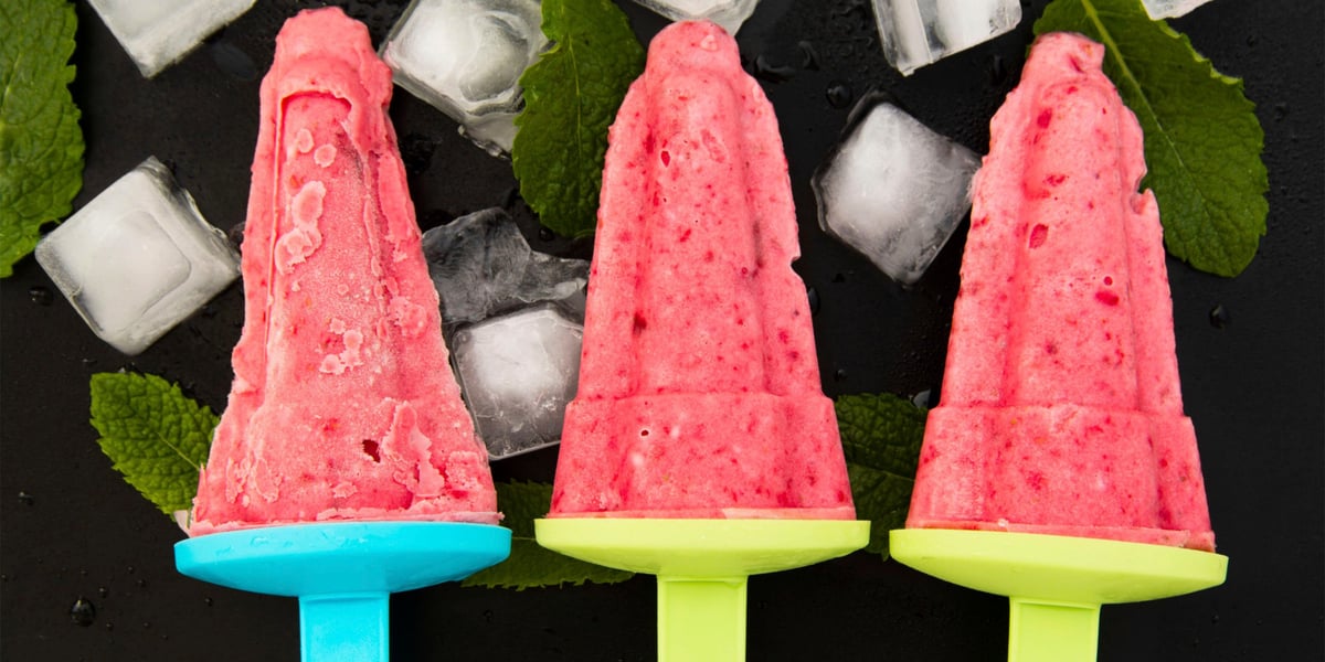 Waggel Blog - Dog Ice Lollies ... Ice Lolly Recipes for Hot Pooches