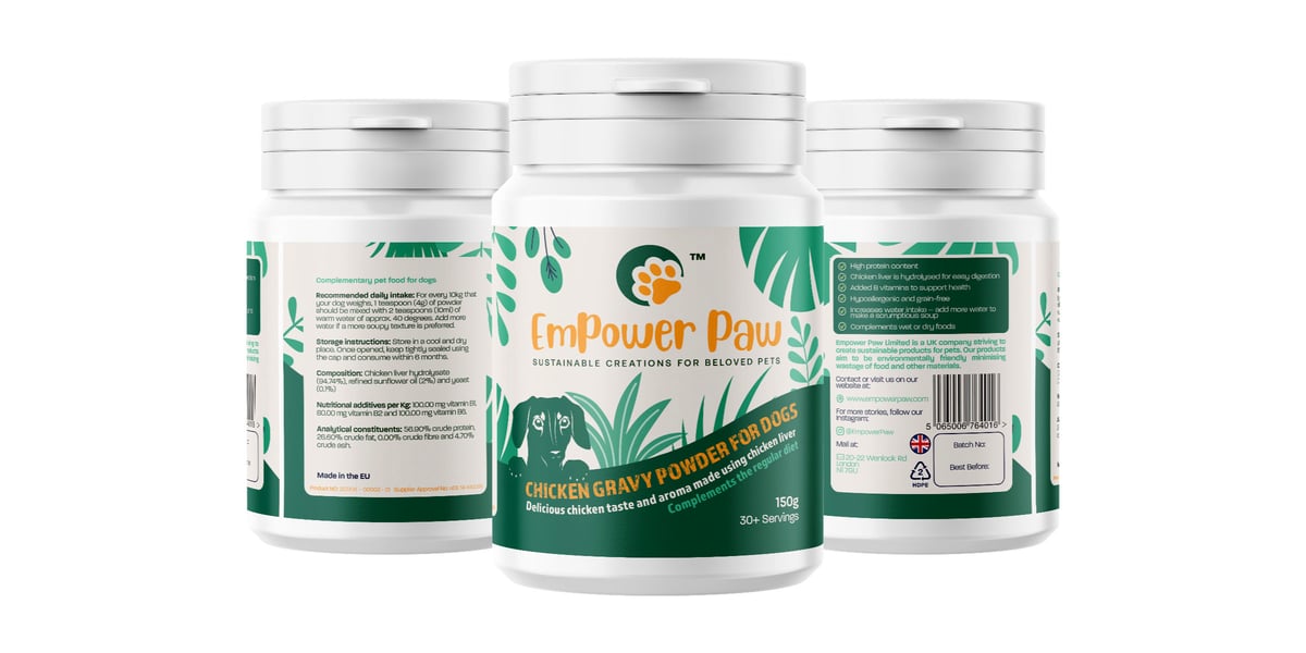 Waggel Blog - Dog Gravy - Can Dogs Have Gravy? What Should I Choose?