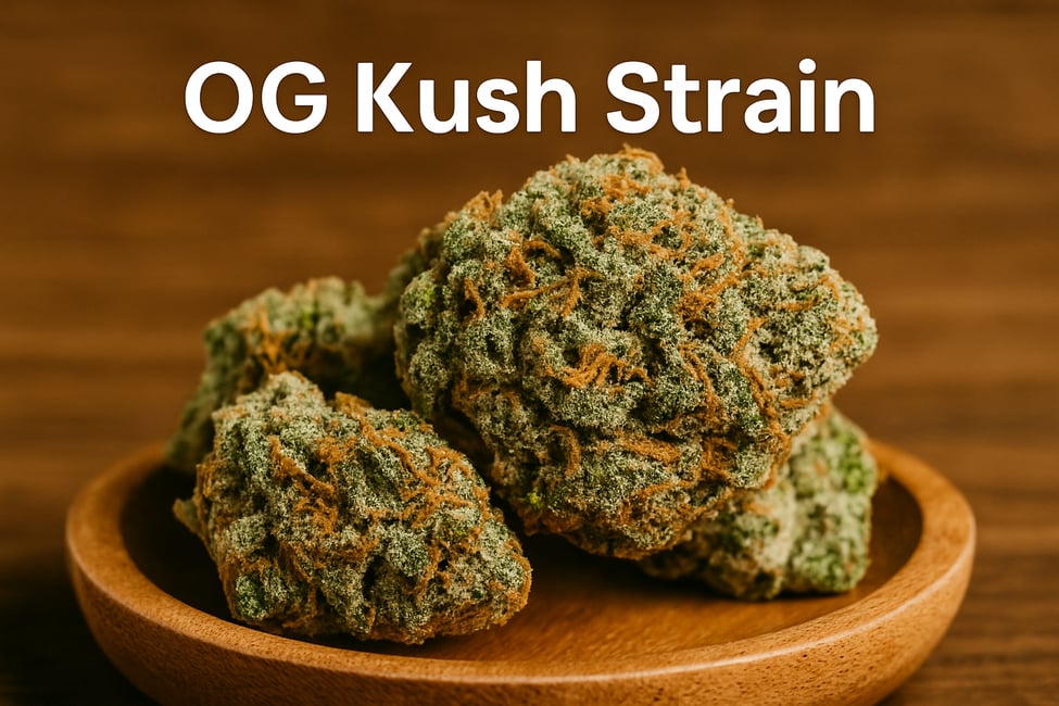 OG Kush Strain Review: Effects, Flavor, And Why It’s Still A Fan ...