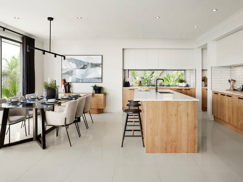 Metricon Homes Price List and Designs