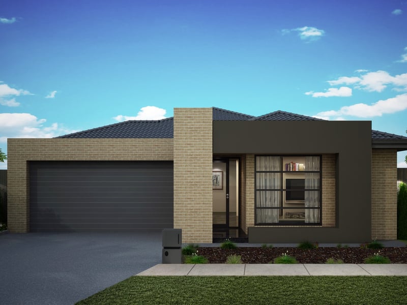 Over 600 Single storey house designs