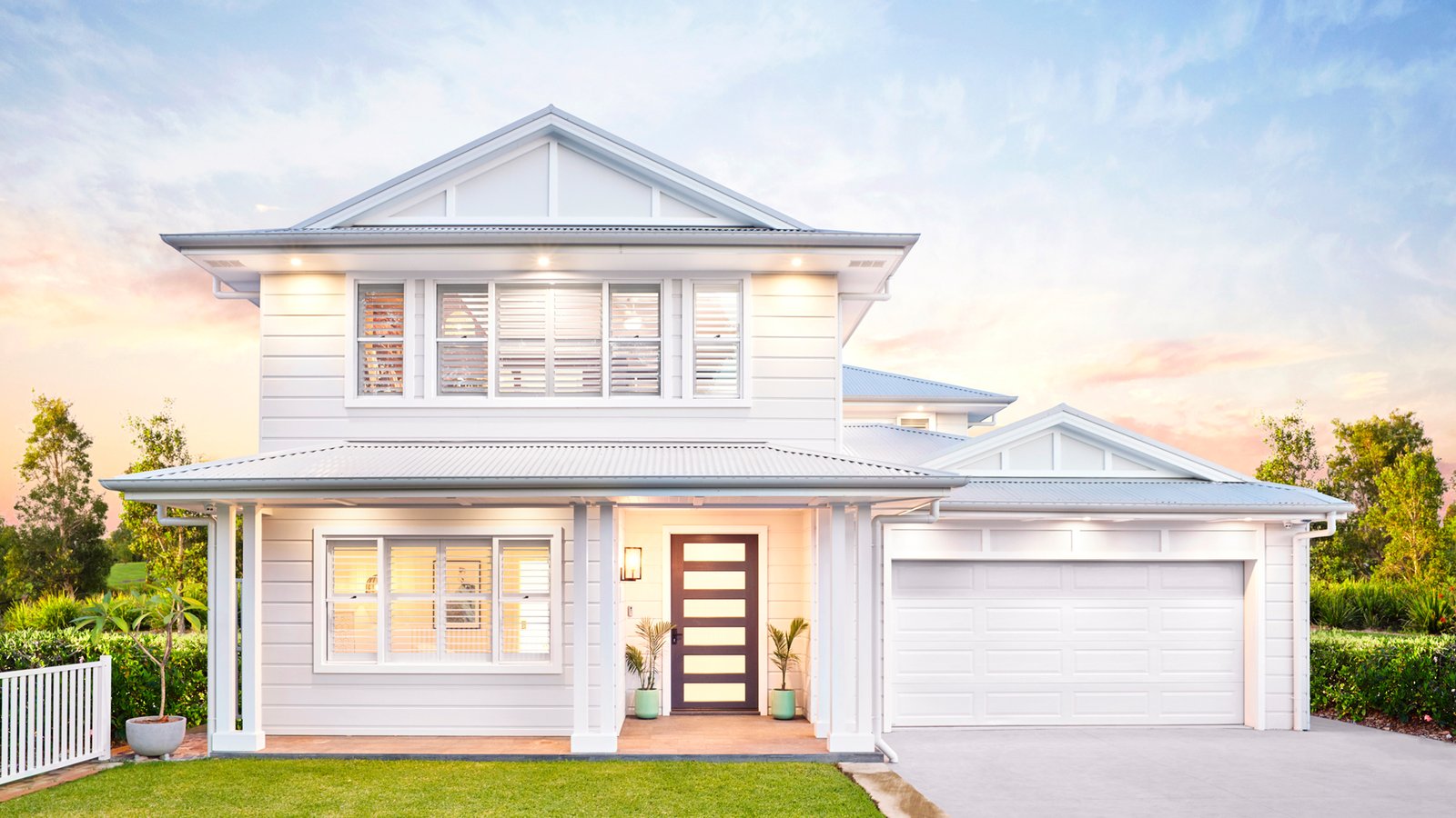 Better Built Homes - New Home Builder in Penrith: Designs, Floorplans ...