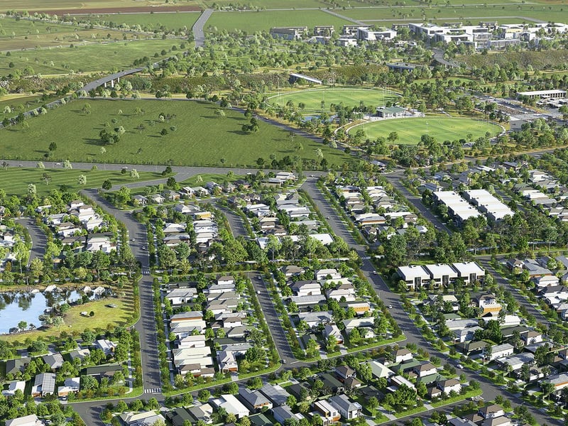 New land estate - Westwood | Plumpton VIC 3336 - Phone:0437 699 633