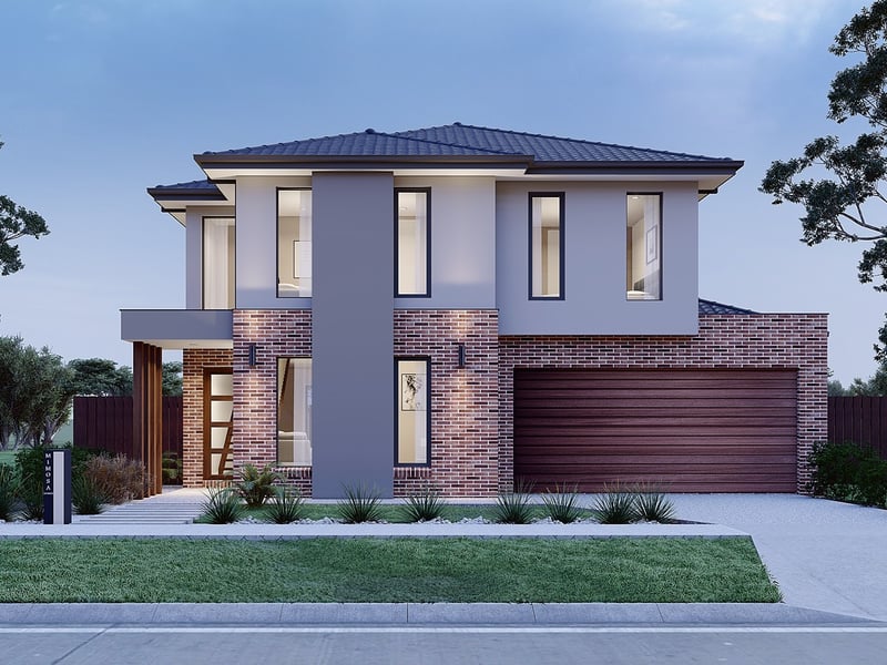 Mimosa Homes - New Home Designs, Floorplans & Pricing