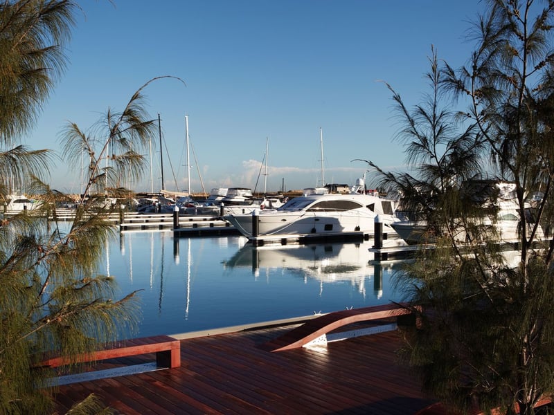 New land estate - Port Coogee | North Coogee WA 6163 - Phone: