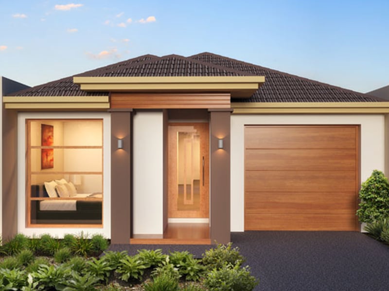 Ivanhoe by Berstan Homes - 3 beds, 2 baths, 1 cars, 0.00 square new home design