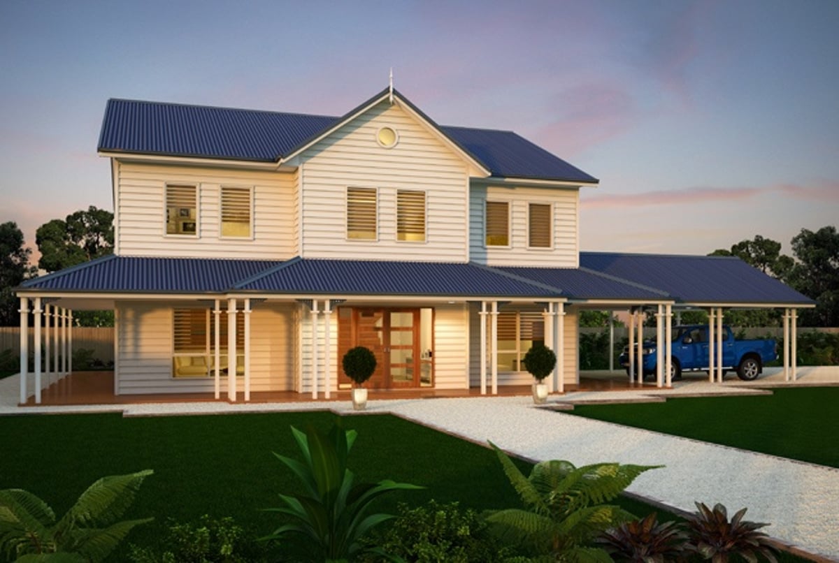 Manor 4b by Rivergum Homes, Listed on Homeshelf