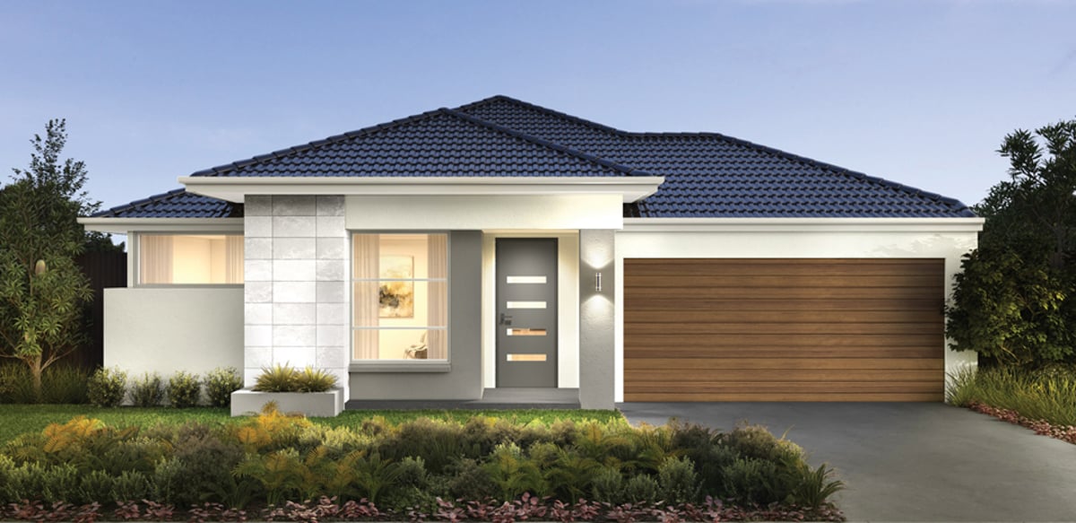 Ashbrook 24 by Aston Homes from $241,500 - 4 beds, 2.5 baths, 2 cars ...