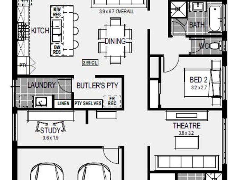 Home Group - New Home Designs, Floorplans & Pricing
