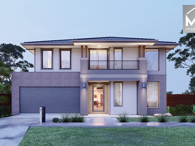 Over 400 Two storey house designs