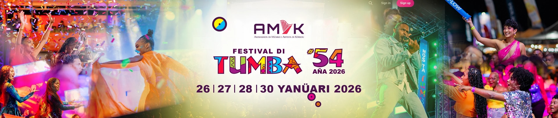🎉 Festival di Tumba 2026: The Rhythm of Curaçao Returns | Nos Tumba ...