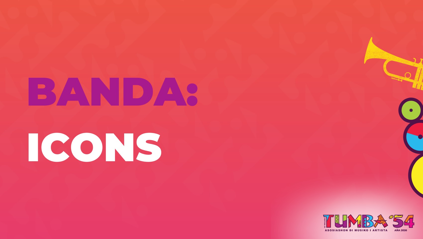 ICONS | Nos Tumba | Nos Tumba