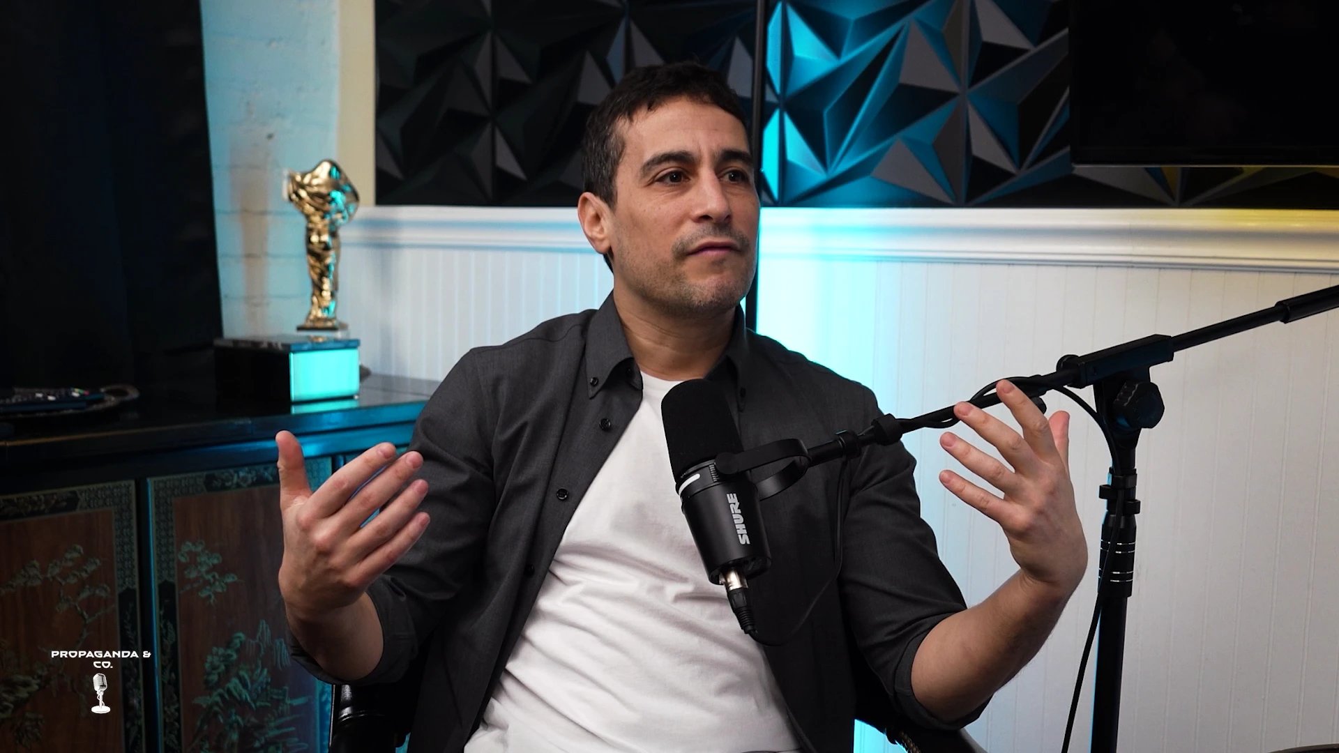 Aaron Mate: Zionism, Journalism, Gaza, Syria