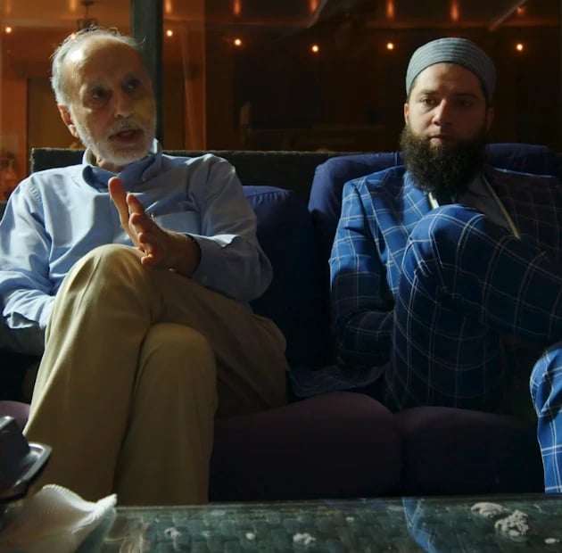 Exclusive Behind the scenes at Shibly's with Scott Ritter