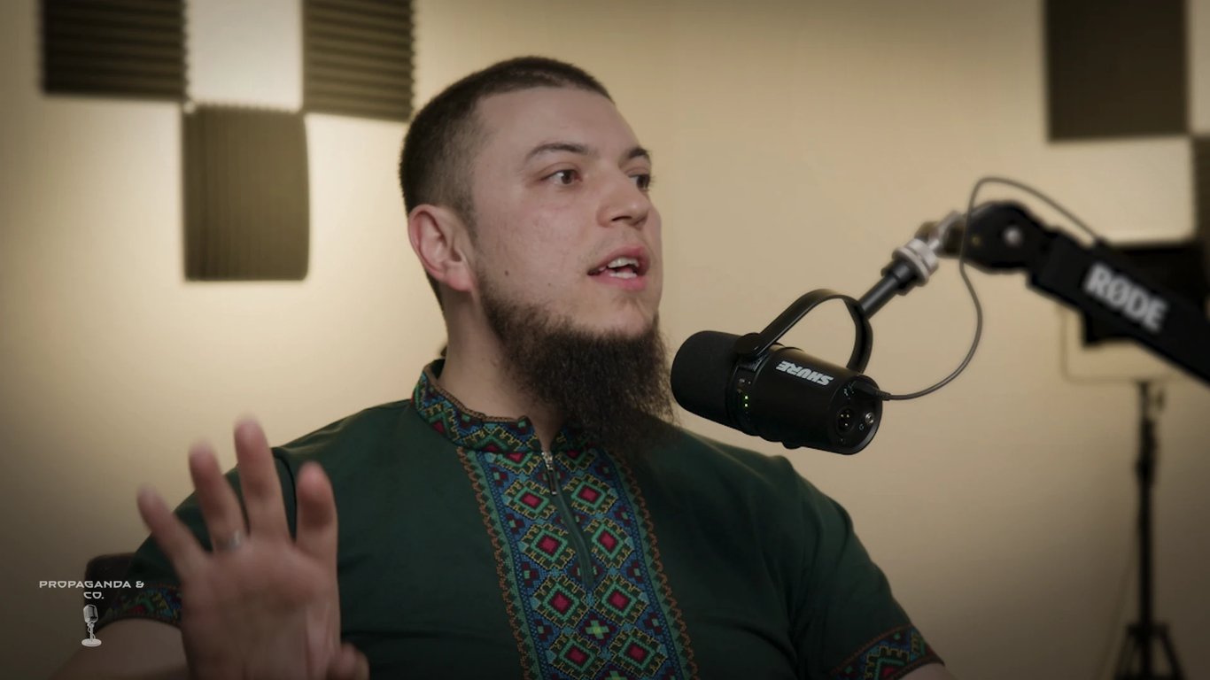 Arslan Hidayat: China & the Uyghurs | Pod & Co. Ep 11