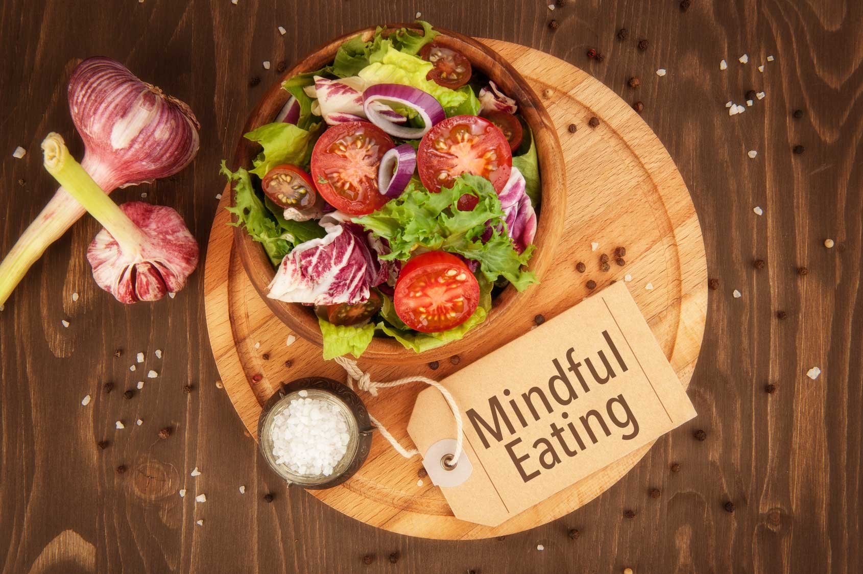 Mindful eating: How to develop a healthier relationship with food