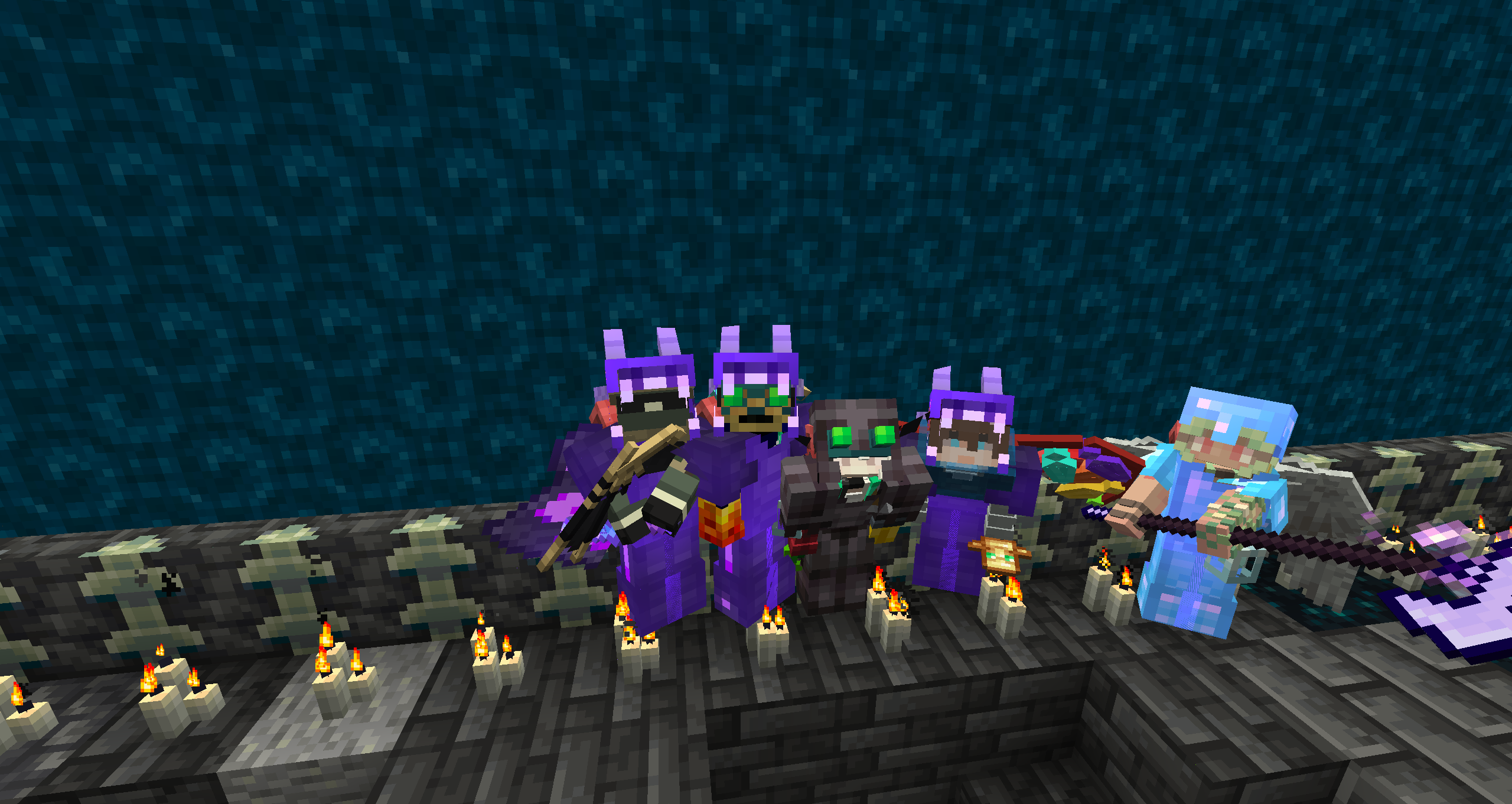 The DT47 Servers Pack - Minecraft Modpacks - CurseForge