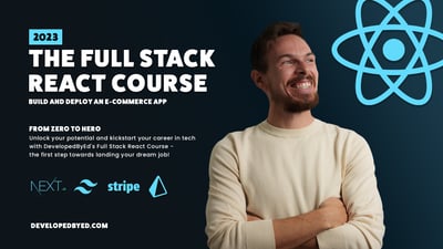 The Full Stack React Course 2023