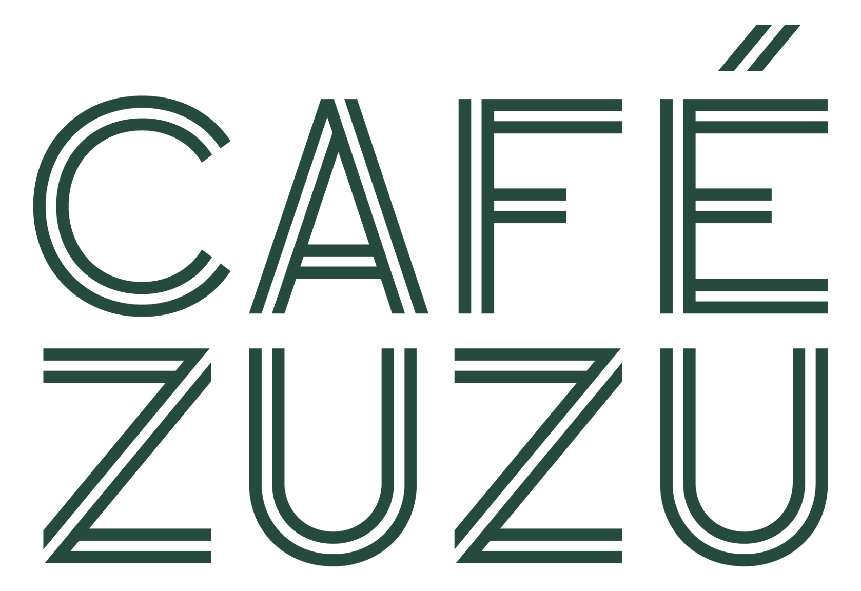 Café ZUZU | HOME