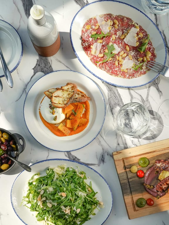 Trattoria Nervosa | Home