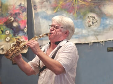 The Pilot | Jazz At The Pilot