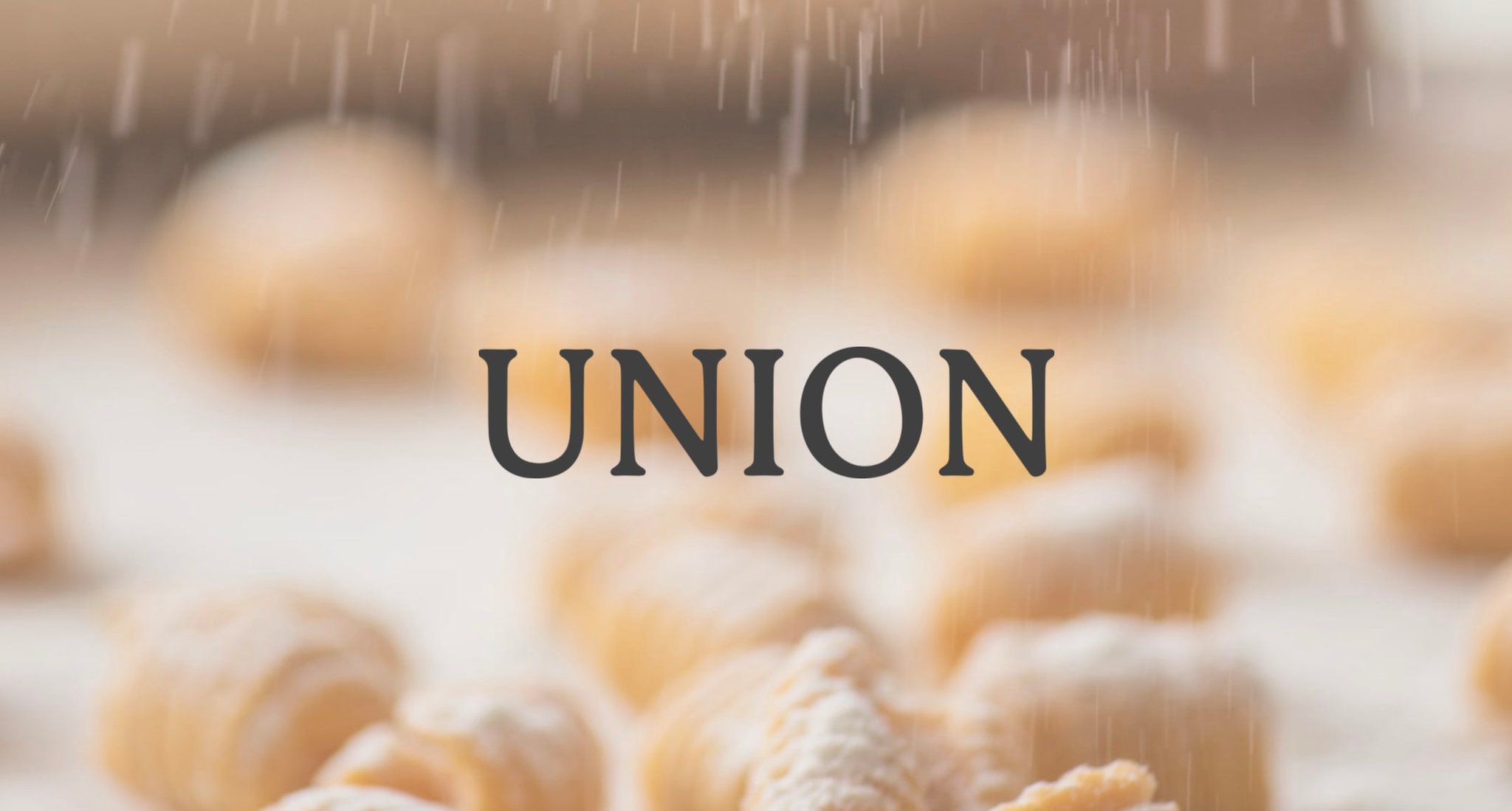 UNION Pasadena | Home
