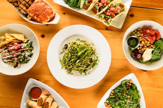 Rise Above Restaurant | Home